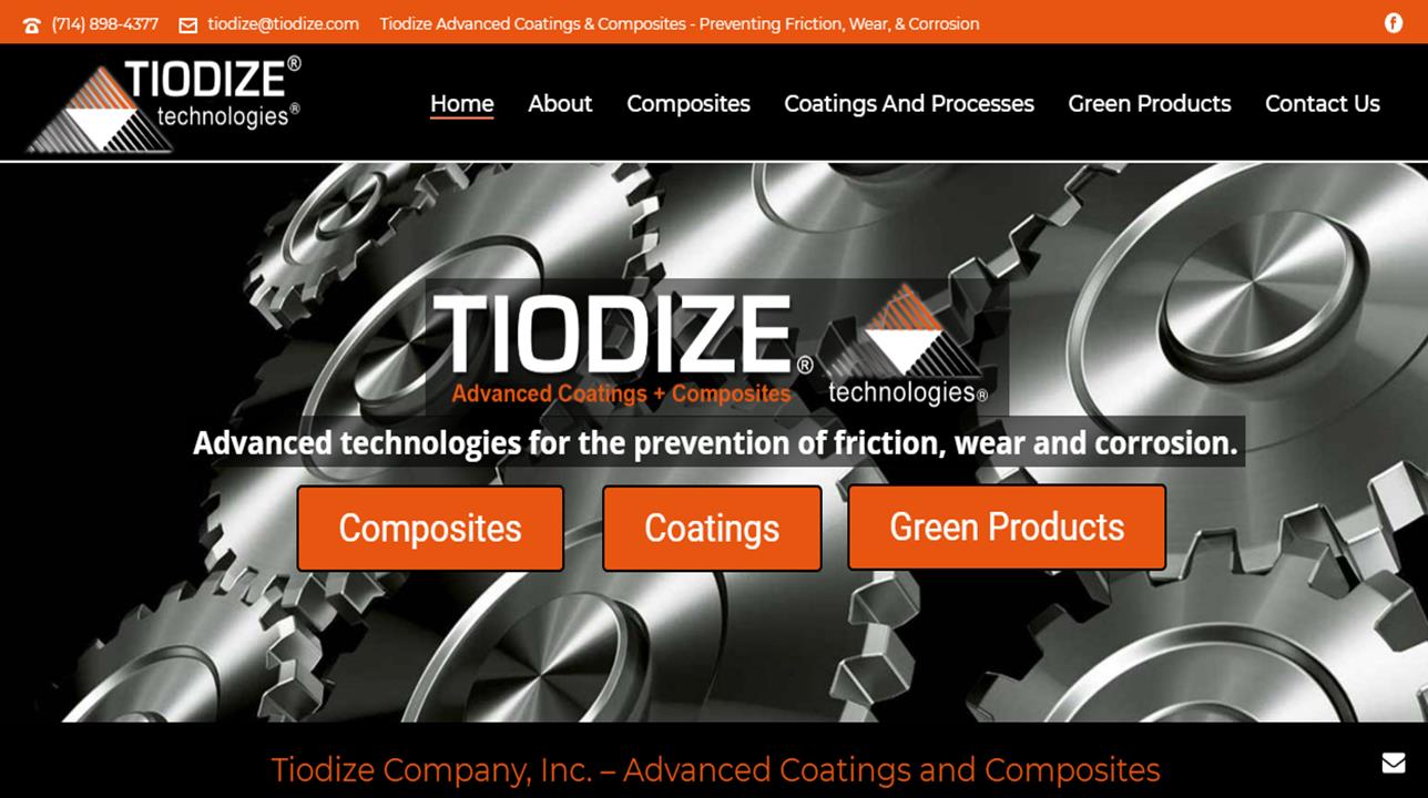 TIODIZE® Co., Inc. | Aluminum Anodizing